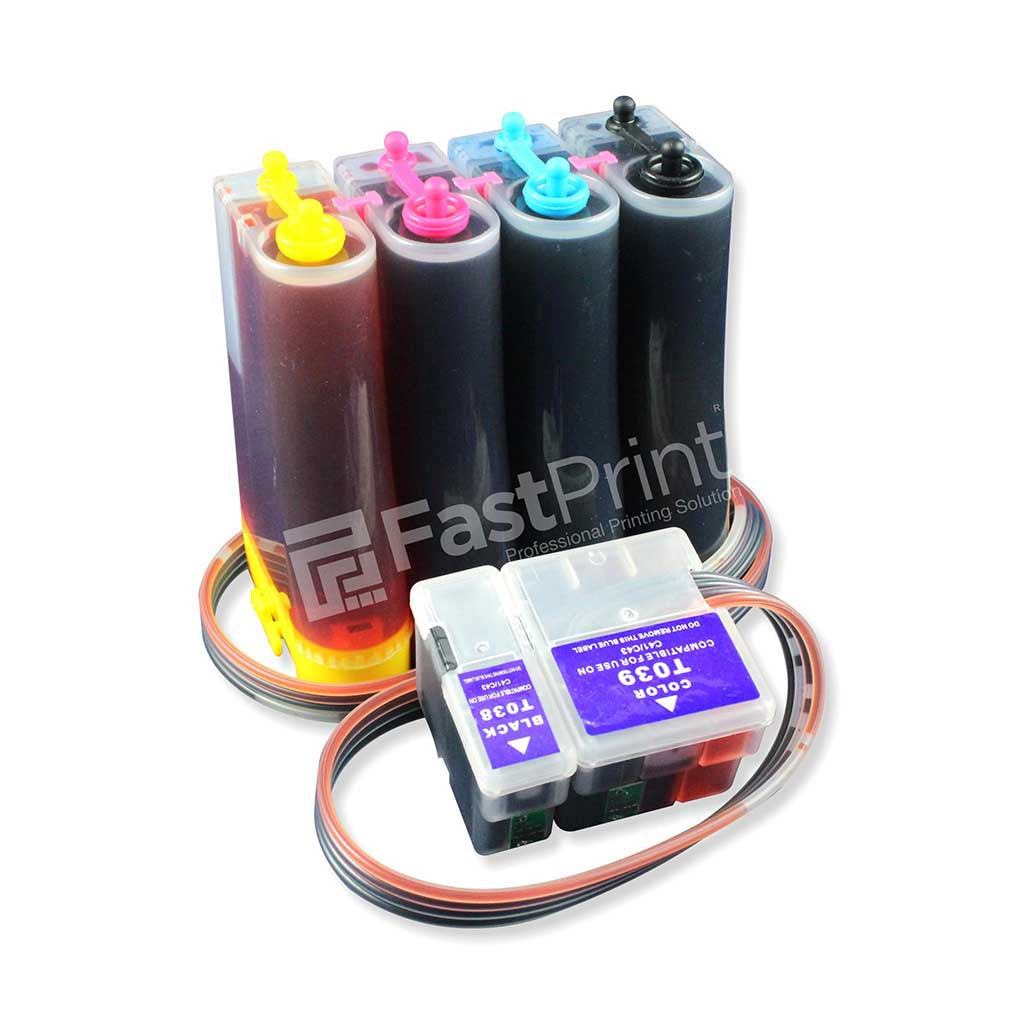 CISS Infus Modifikasi Epson C45, C43, C41, CX1500 Plus Tinta – Fast ...