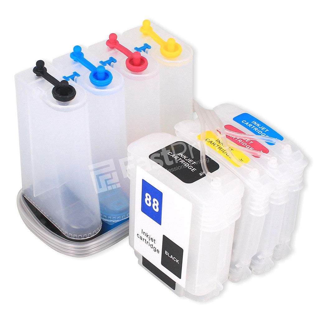 CISS Infus Modifikasi HP OfficeJet Pro K550, K500, K5300, K5400, L7380 ...