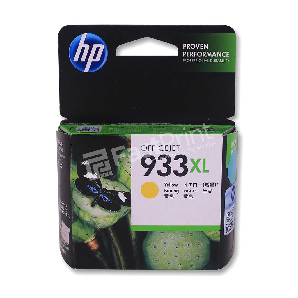 Cartridge Original HP 933 / HP933 XL Color Printer HP Office 6700, 610 ...