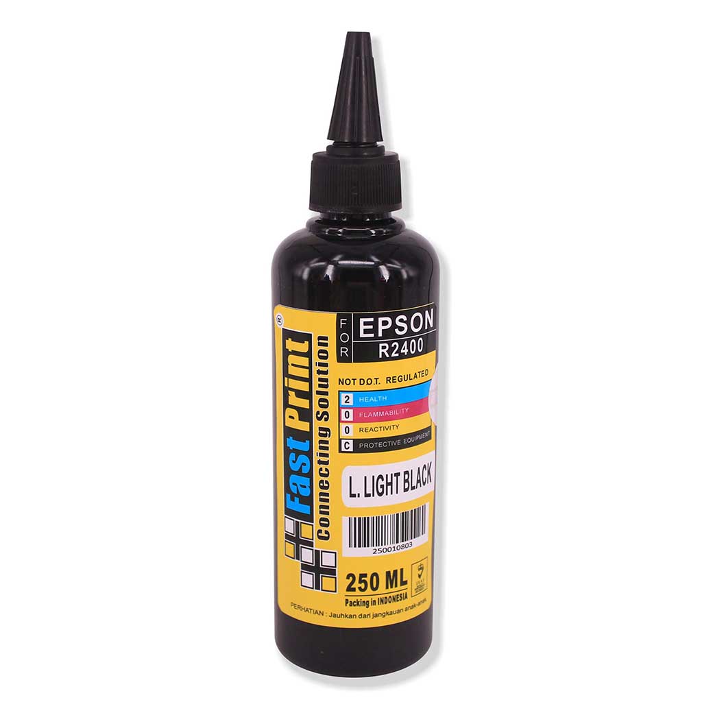 Tinta Dye Based Photo Premium Epson R2400 250 ML – Fast Print Indonesia