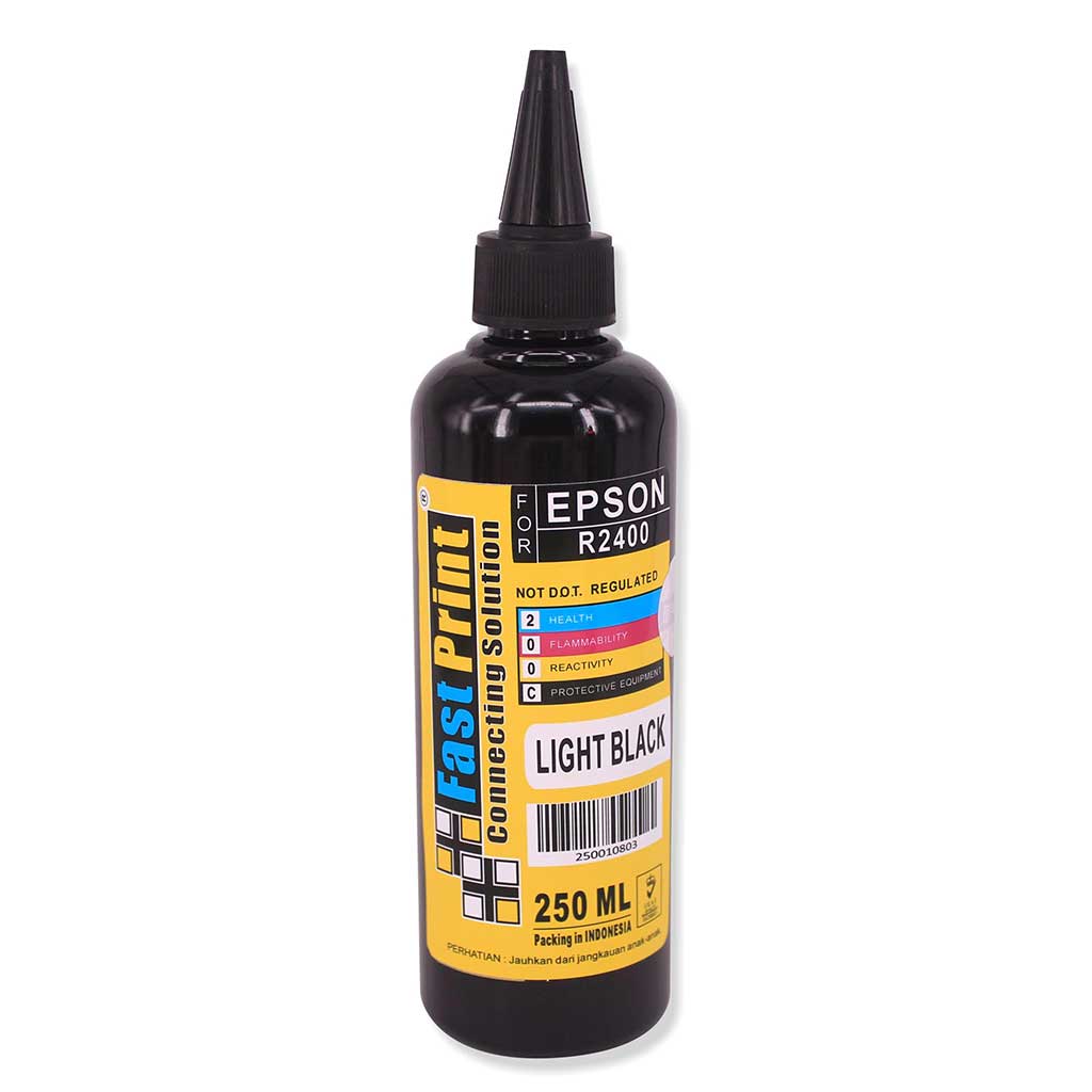 Tinta Dye Based Photo Premium Epson R2400 250 ML – Fast Print Indonesia