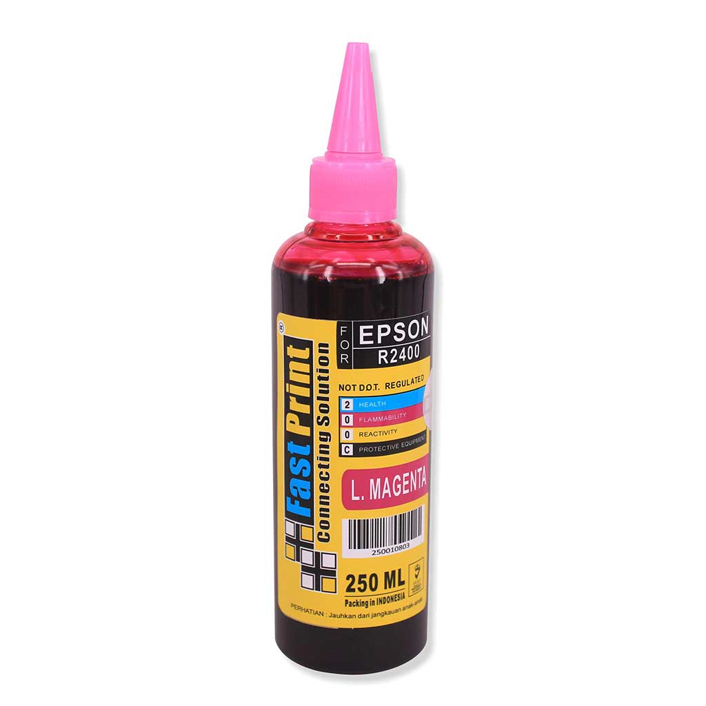 Tinta Dye Based Photo Premium Epson R2400 250 ML – Fast Print Indonesia