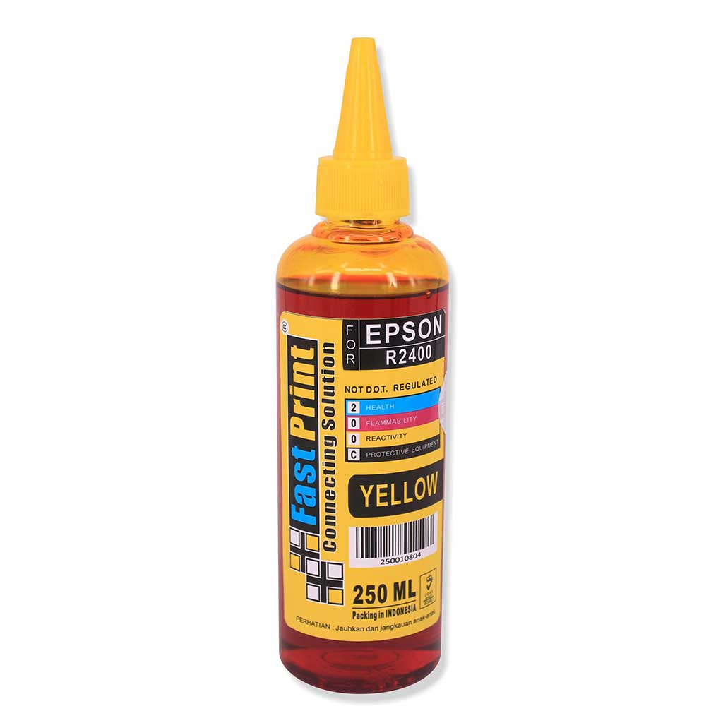 Tinta Dye Based Photo Premium Epson R2400 250 ML – Fast Print Indonesia
