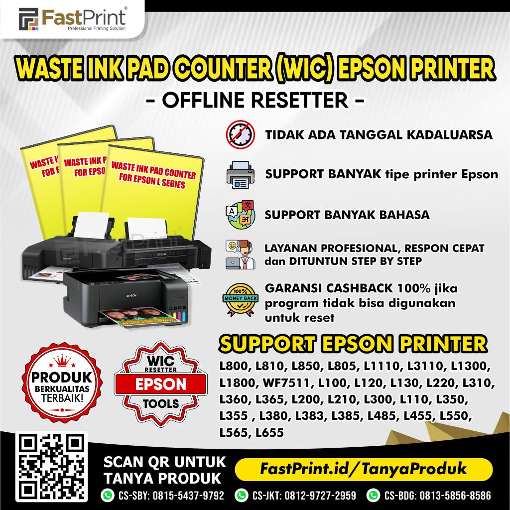 Cara Download dan Install Driver Epson L3110 – Fast Print Indonesia