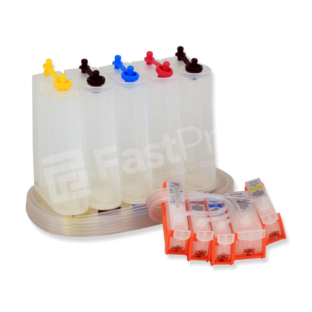 CISS Infus Modifikasi Canon IP4970, IP4870, IP6550, IX6500, IX6560, MG ...