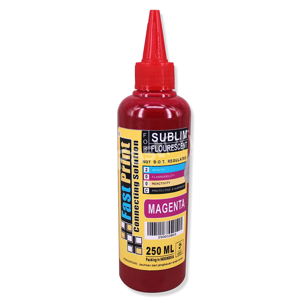 Tinta Sublim Sublimation Fluorescent Epson – Fast Print Indonesia