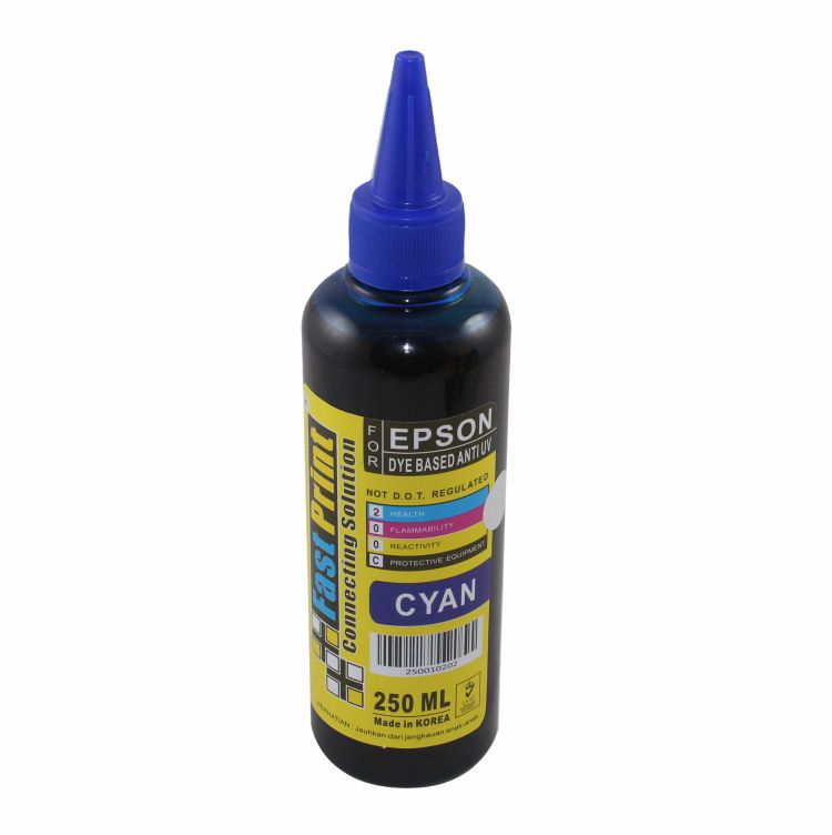 Fast Print Tinta Printer Epson Dye Based Anti UV – Fast Print Indonesia