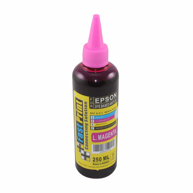 Fast Print Tinta Printer Epson Dye Based Anti UV – Fast Print Indonesia