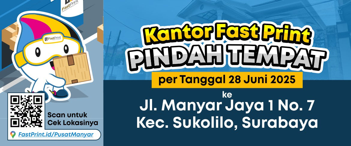Fast Print Indonesia - Professional Printing Solution
